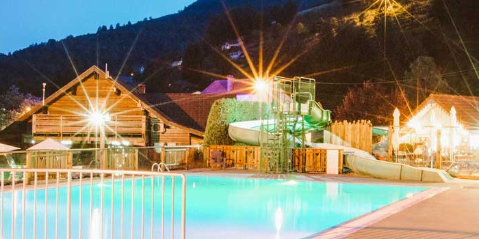 Domaine de Champé is een 5-sterren camping met 111 plaatsen in de ...